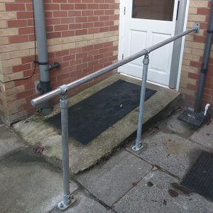 Handrails For Steps - FITTED Your Way